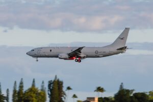 When to see Royal Australian Air Force flyovers in Hobart this weekend ...