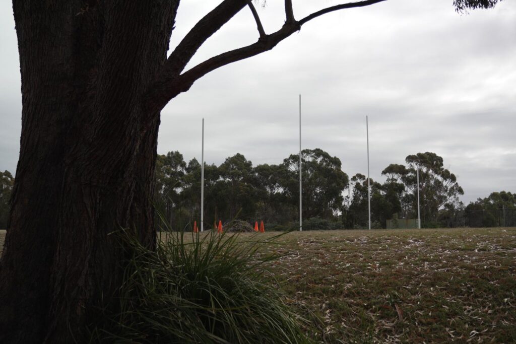 Young Scamander girl’s wish for football goalposts at local oval comes ...