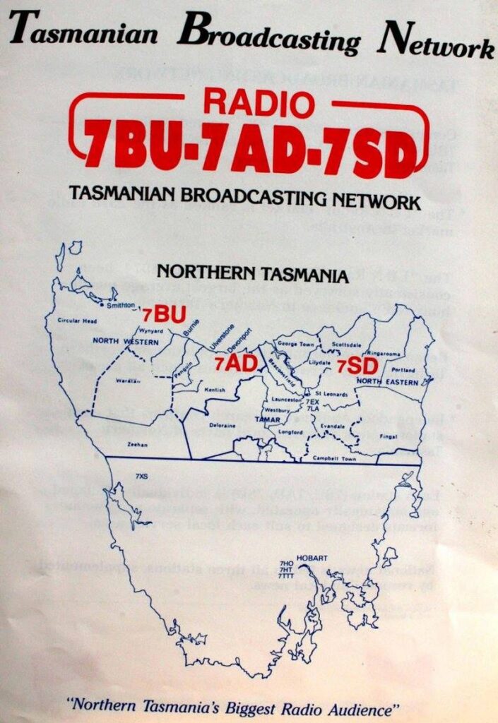 Historic Burnie radio station 7BU marks 90 years on air - Pulse Tasmania
