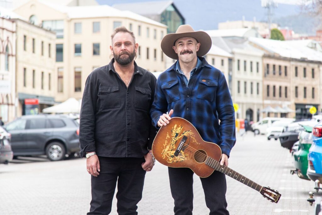 The Wolfe Brothers sweep Golden Guitar Awards with eight nominations ...