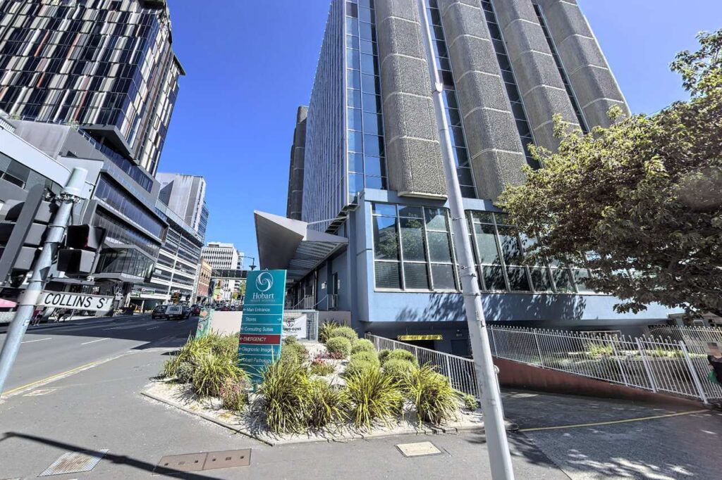 Calvary snaps up Hobart Private Hospital from Healthscope receivers ...