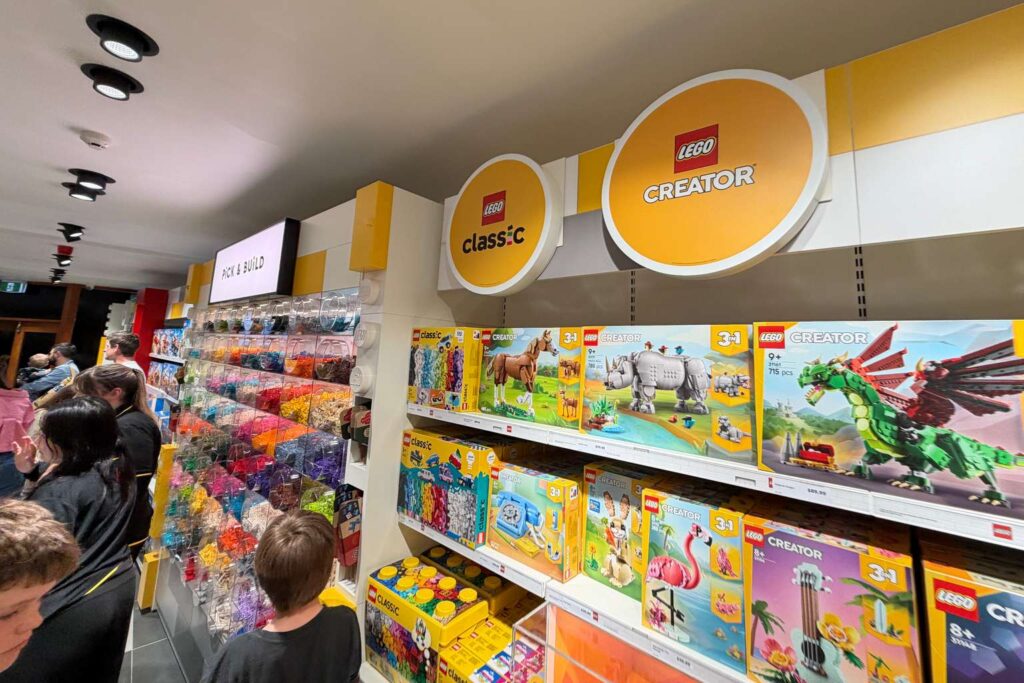 Shoppers camp out as thousands flock to opening of Tasmania’s first ...
