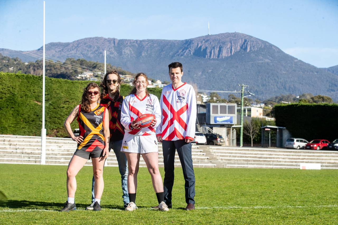 Politicians, media and musos set to face off in annual Hobart Reclink ...
