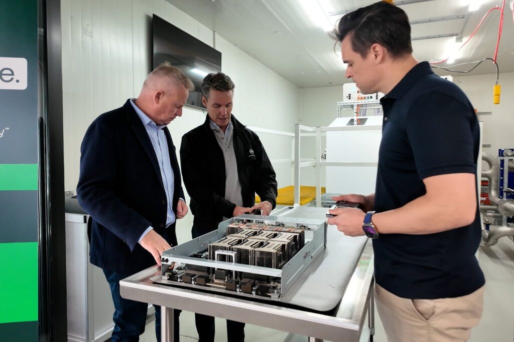 Launceston council approves major $2.1 billion AI data centre - Pulse ...