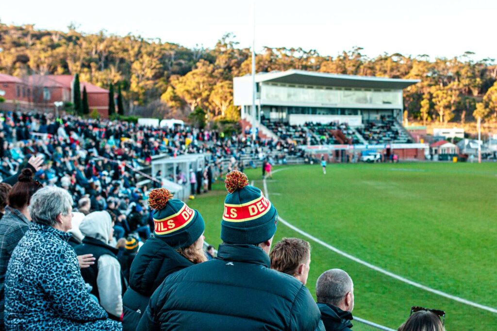 Sell-out crowd expected as Tasmania Football Club prepares for VFL ...