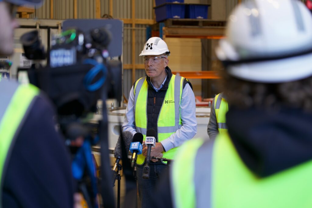Lemonthyme Power Station’s $62m upgrade passes the halfway mark - Pulse ...