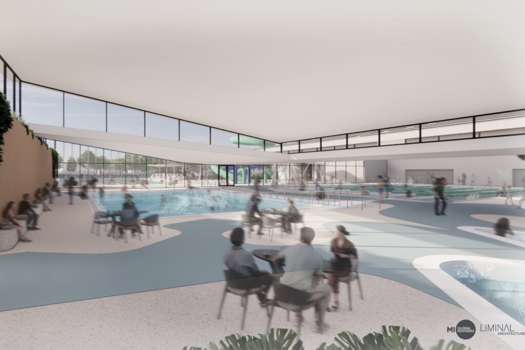 $84 million dream: Glenorchy City Council unveils concept designs for ...