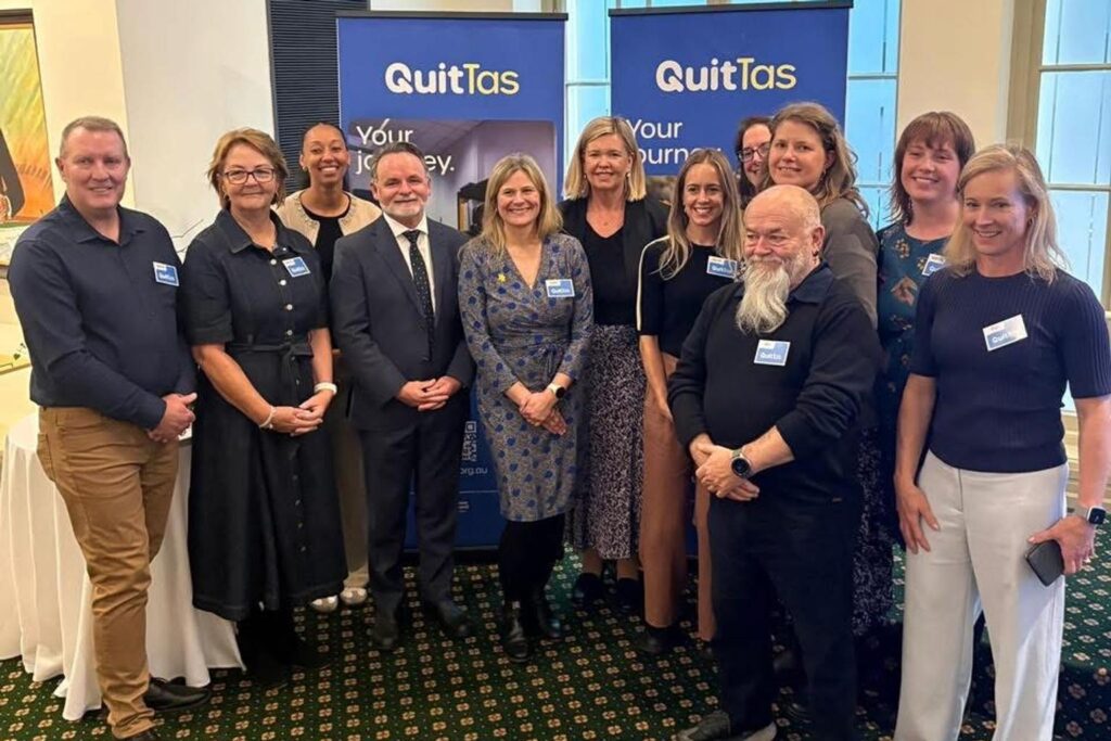 Quit Tasmania celebrates 30 years of slashing smoking rates - Pulse ...