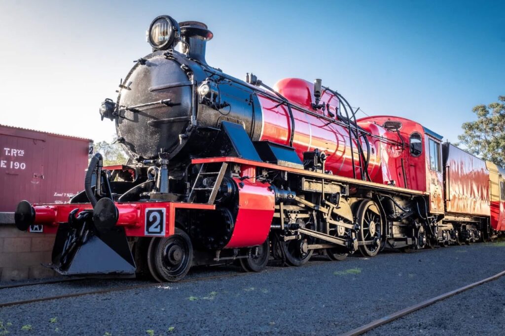 Don River Railway mourns the loss of General Manager Eamonn Seddon ...