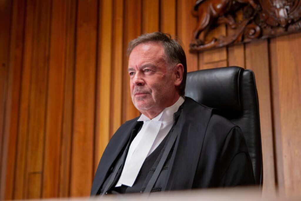 Tasmanian judge Gregory Geason to resign after being found guilty of ...