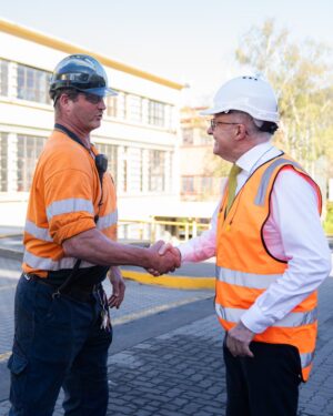 Tasmania’s Boyer Paper Mill secures $24 million federal Labor funding ...