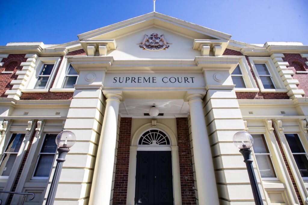 Supreme Court judge warns criminal gun use at ‘epidemic levels’ in ...