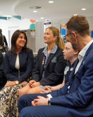 $20 million redevelopment of Penguin District School completed - Pulse ...