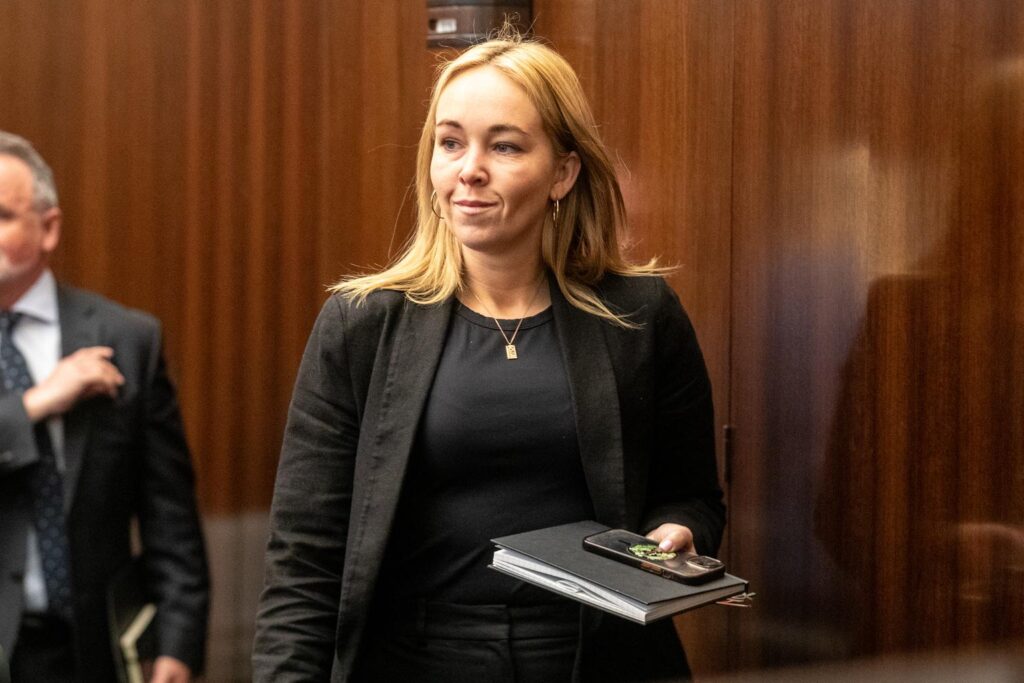 Greens MP Tabatha Badger nominated for Peter Whish-Wilson’s Senate seat ...