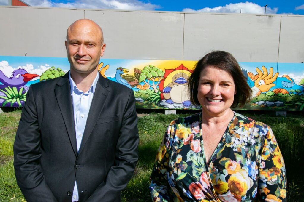 ‘Ugly’ graffiti vandalism labelled an ‘awful eyesore’ by Kingborough ...