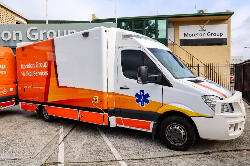 Expanded mobile GP clinics to provide more free healthcare to ...