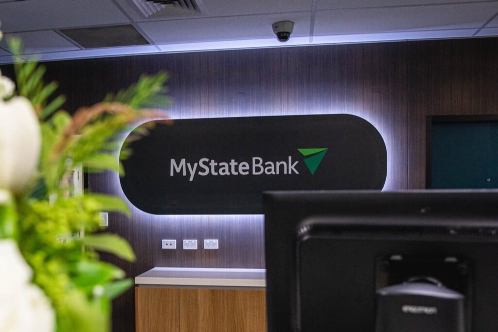 MyState Bank reports strong growth one year after Auswide merger ...