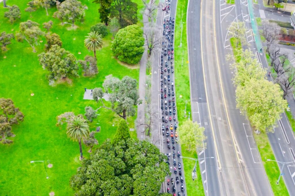 Memorial ride pays tribute to Constable Keith Smith and fallen ...
