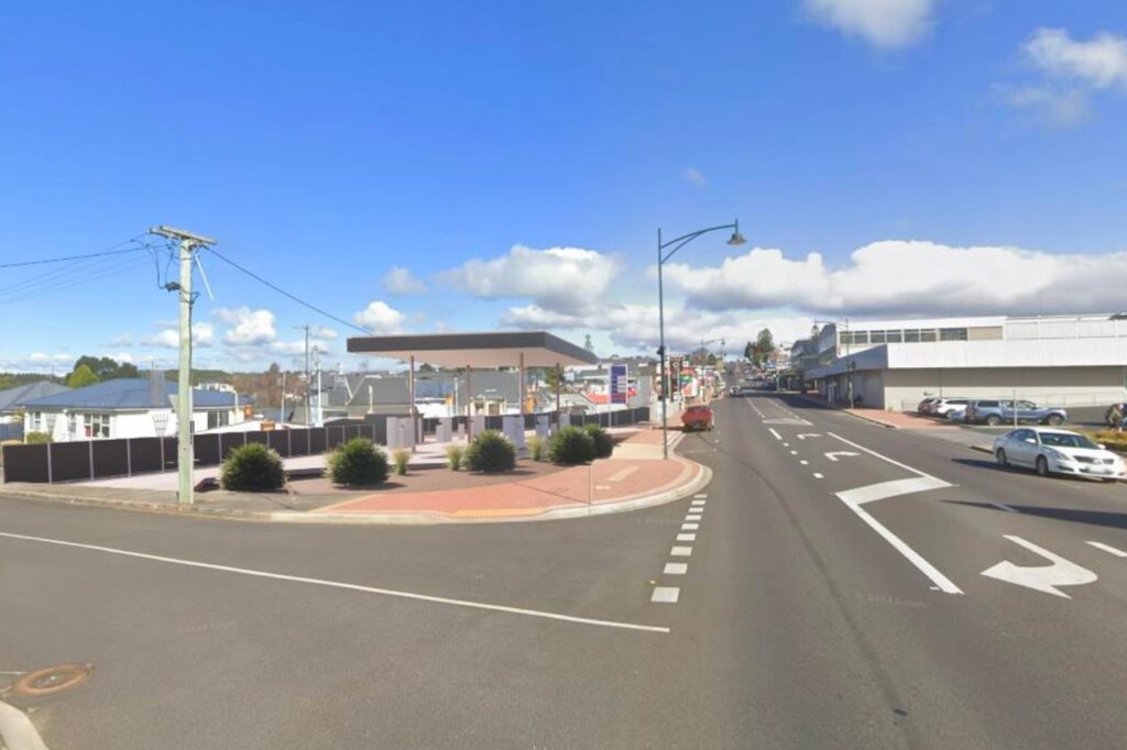 24/7 unmanned fuel station proposed for Upper Burnie near Woolworths ...