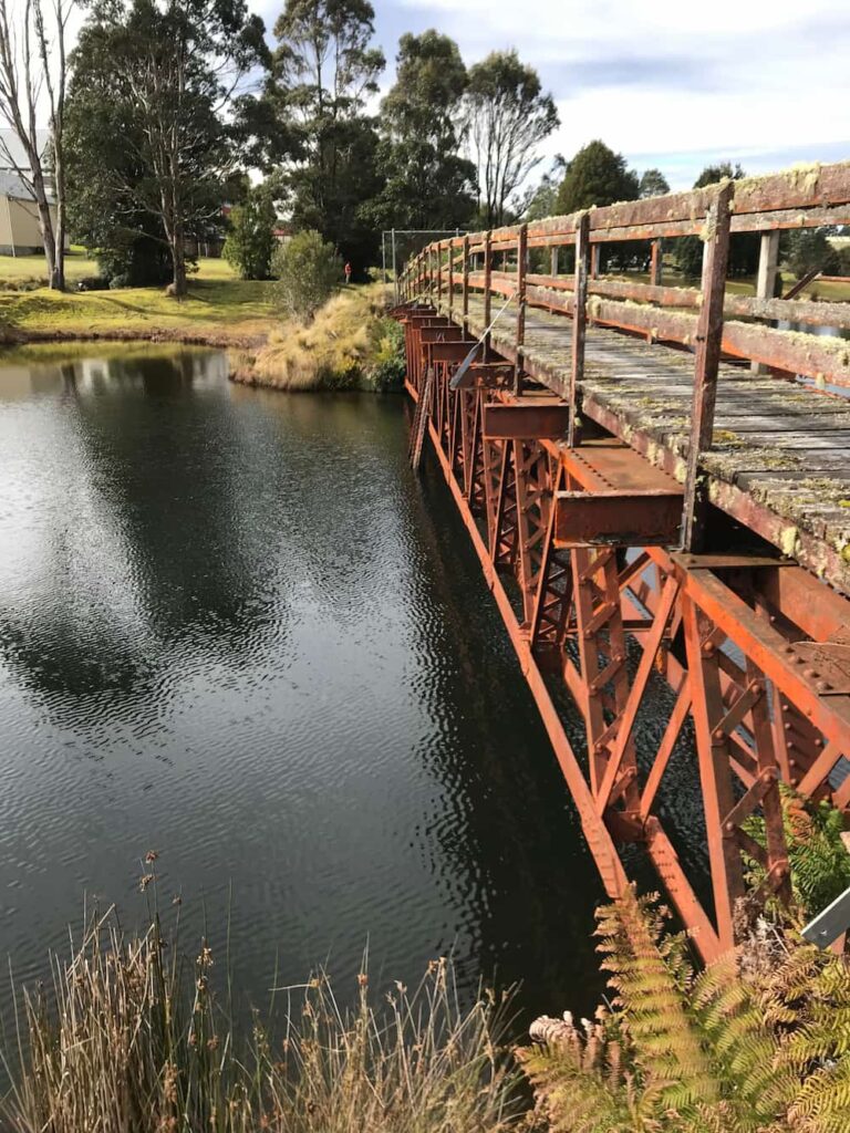$300,000 project completes Waratah Falls and rail bridge upgrades ...