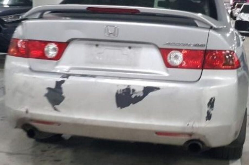 Police seek help to identify ‘dangerous driver’ of silver Honda - Pulse ...