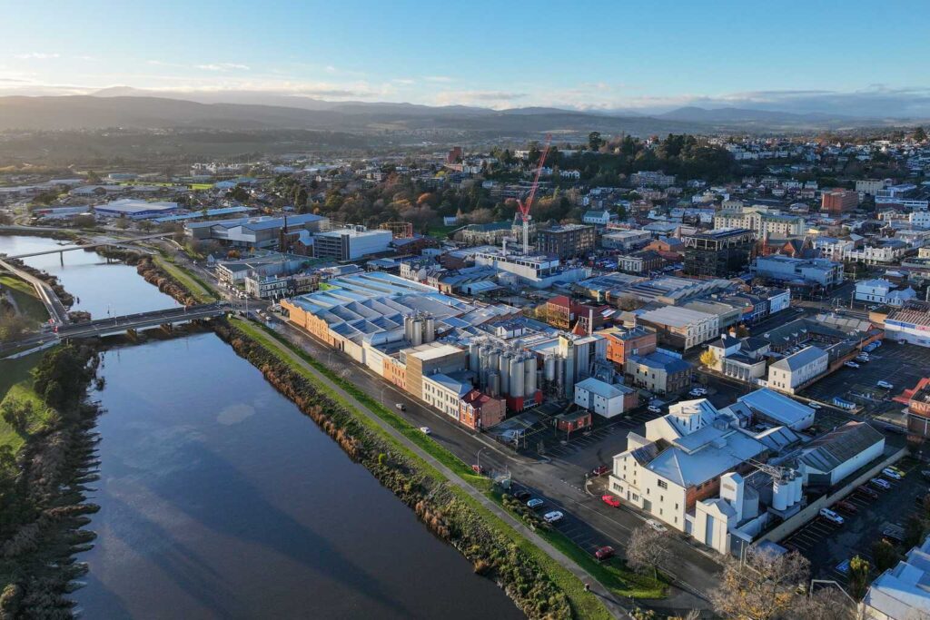 Plans take shape to redevelop historic Boag’s site in Launceston ...