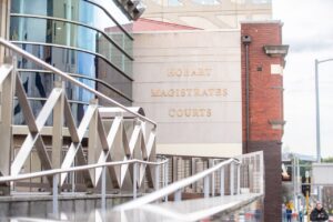 Bruce Lehrmann appears in Hobart court for allegedly stealing car ...