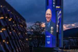 Tasmania Police honour fallen officers on National Police Remembrance ...