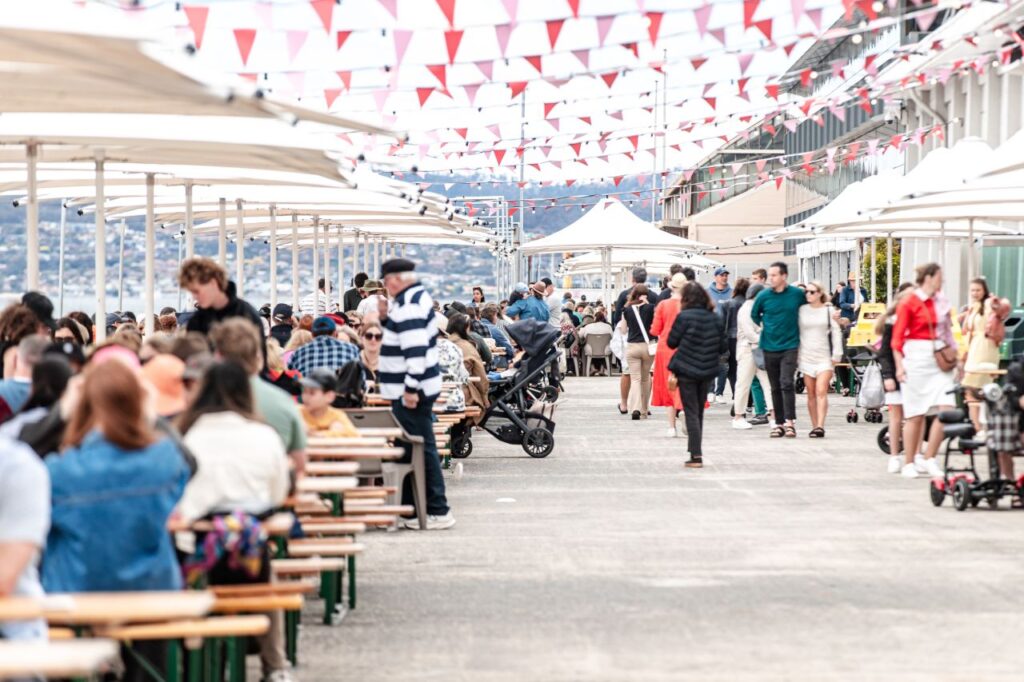 Hobart’s Taste of Summer festival aiming to smash 100,000 attendees ...