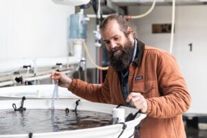 Sea Forest founder Sam Elsom named 2025 Tasmanian Australian of the ...