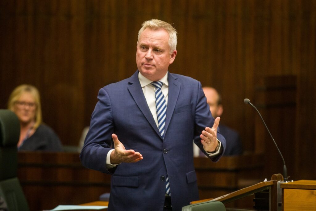 Building Tasmania to be created as State Growth goes in sweeping public ...