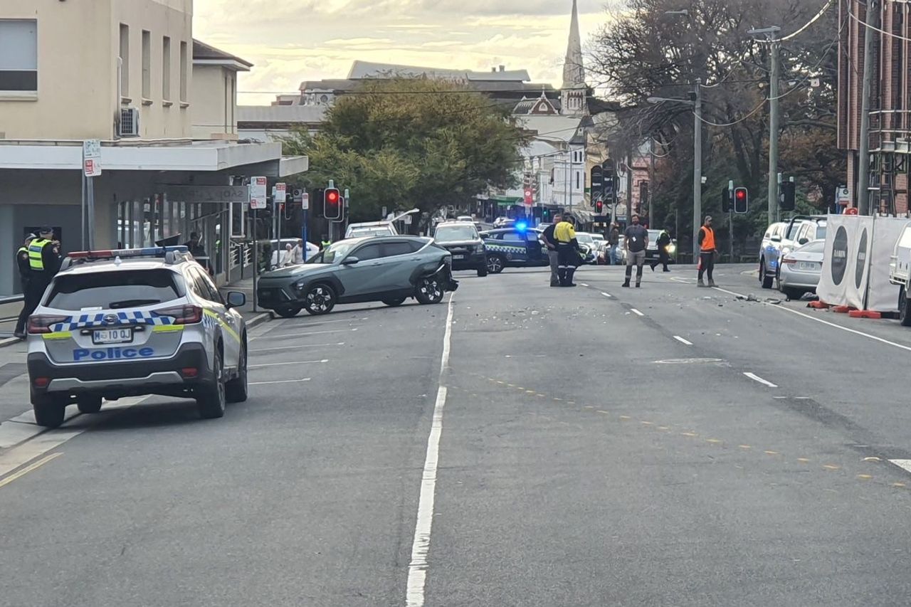 Person seriously injured after being hit by vehicle in Launceston ...