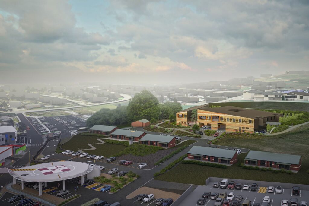 $40 million north-west hospital mental health precinct to break ground ...