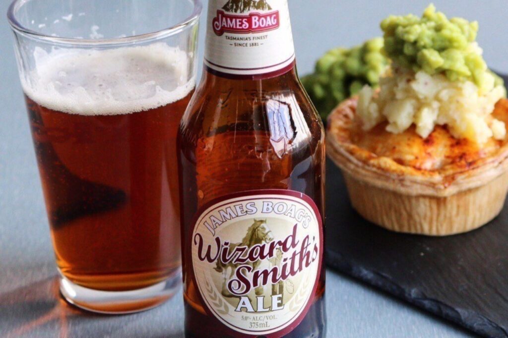 Discontinued: Production to stop on James Boag’s ‘Wizard Smith Ale ...