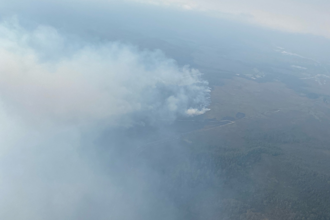 People in Zeehan told to prepare to leave as bushfire approaches West ...