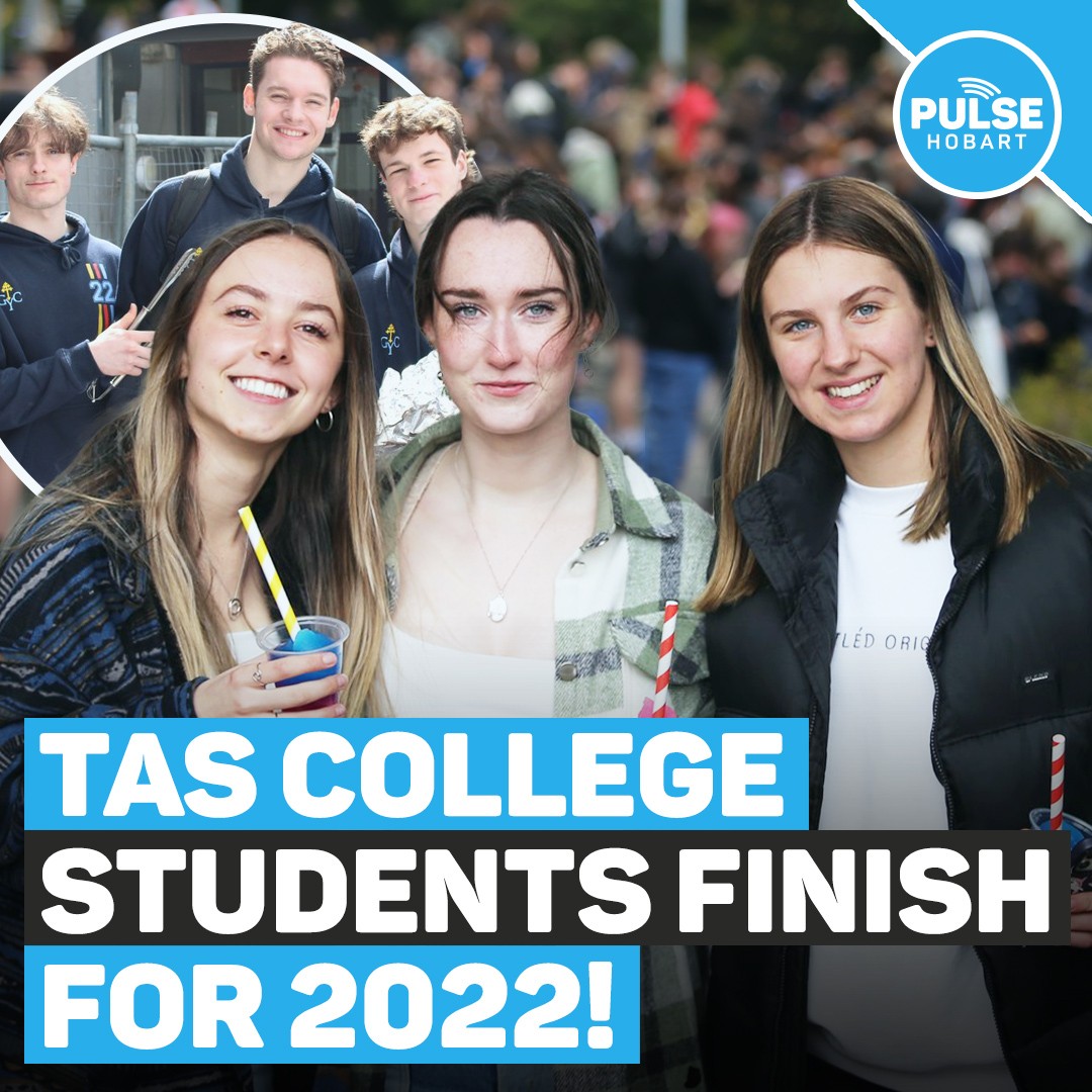 Tas College Students Finish For 2022 - Pulse Tasmania