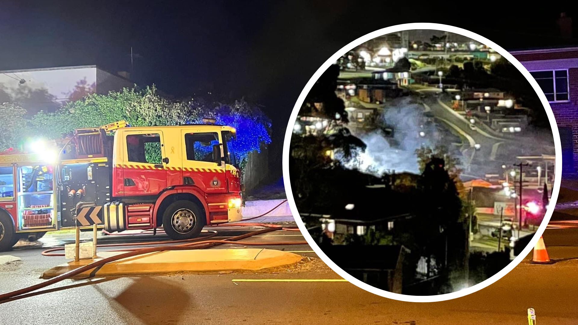 Hobart rental property gutted by fire, left with $250k damage - Pulse ...