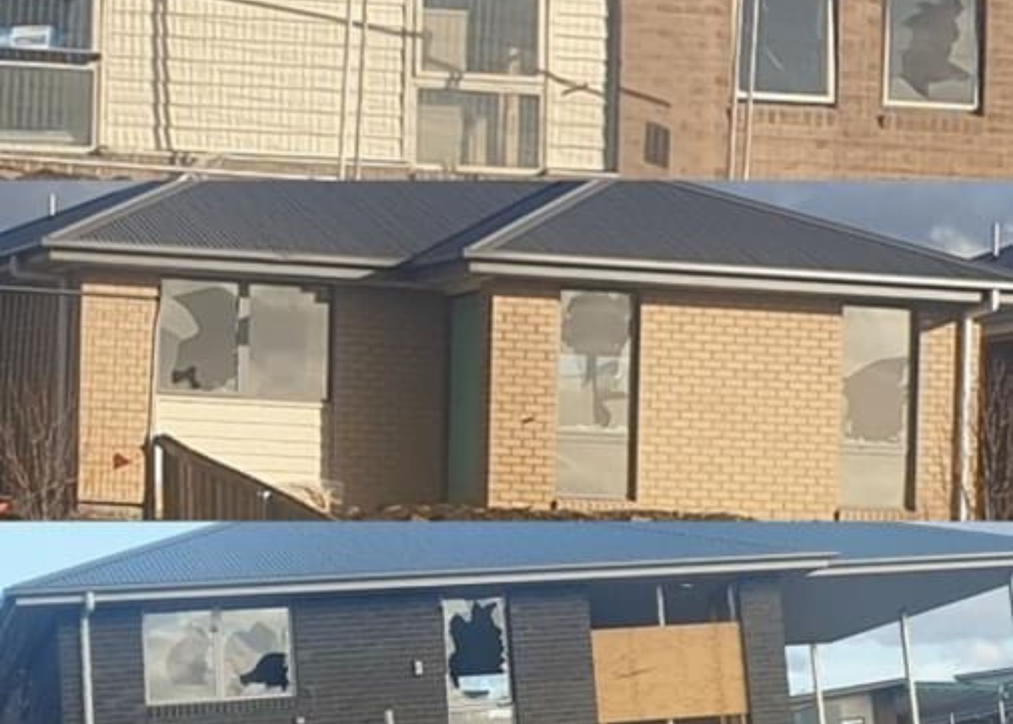 Hobart social housing project faces $100K damage, delays due to ...