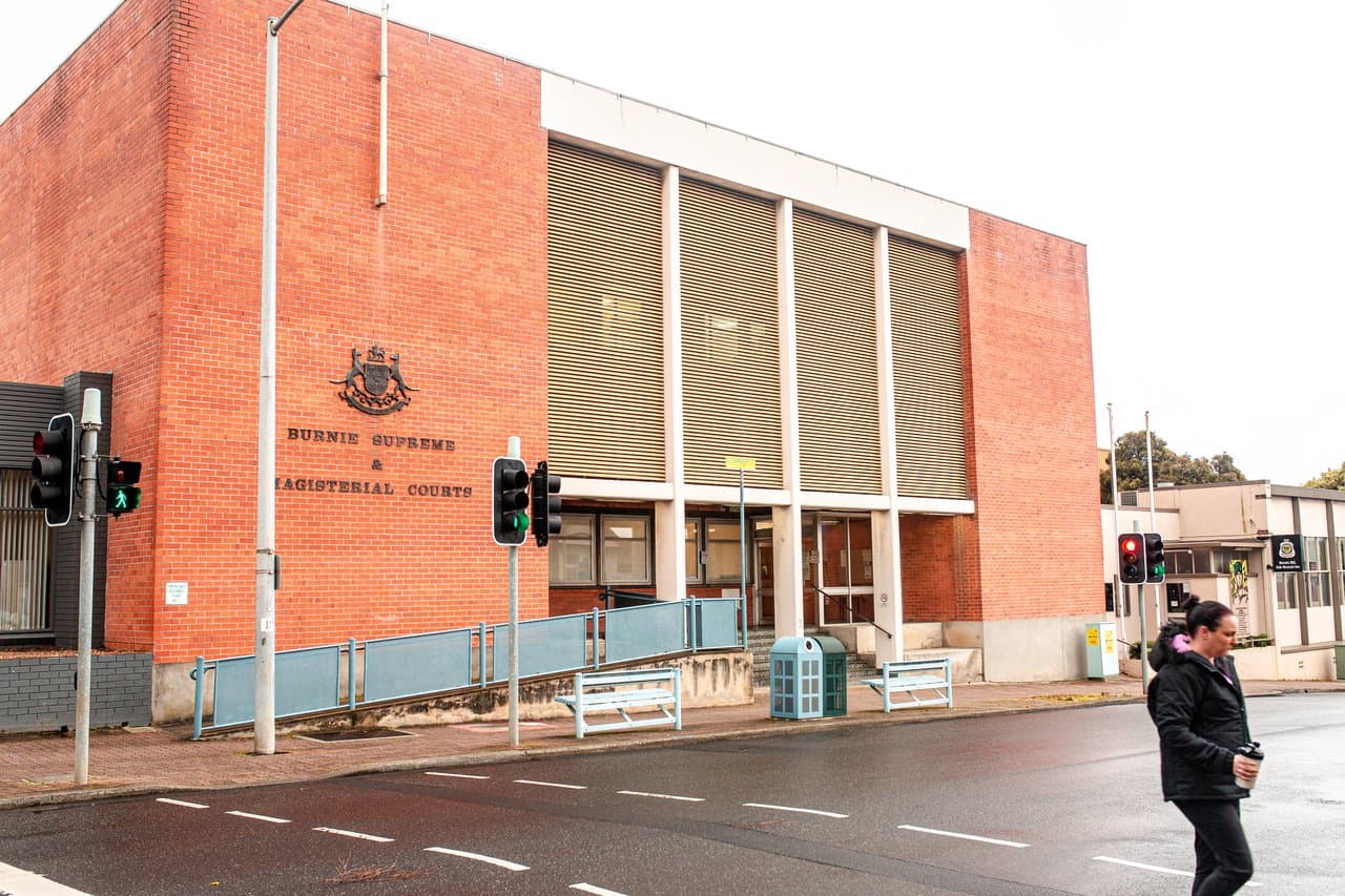 Box cutter attack: Tasmanian man jailed for attempted wedding ...