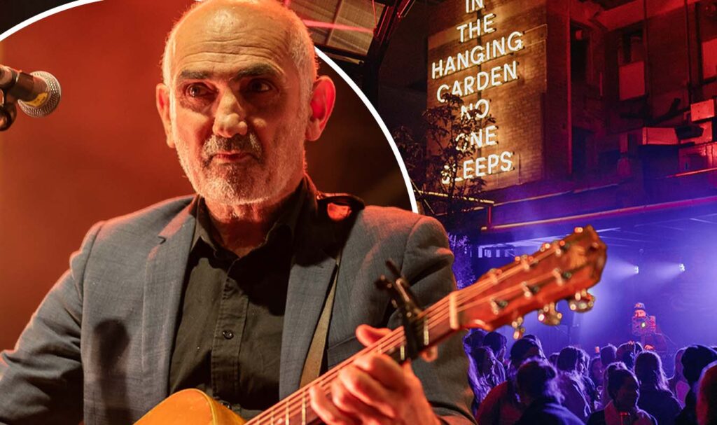 Paul Kelly to host free concert in Hobart tonight - Pulse Tasmania