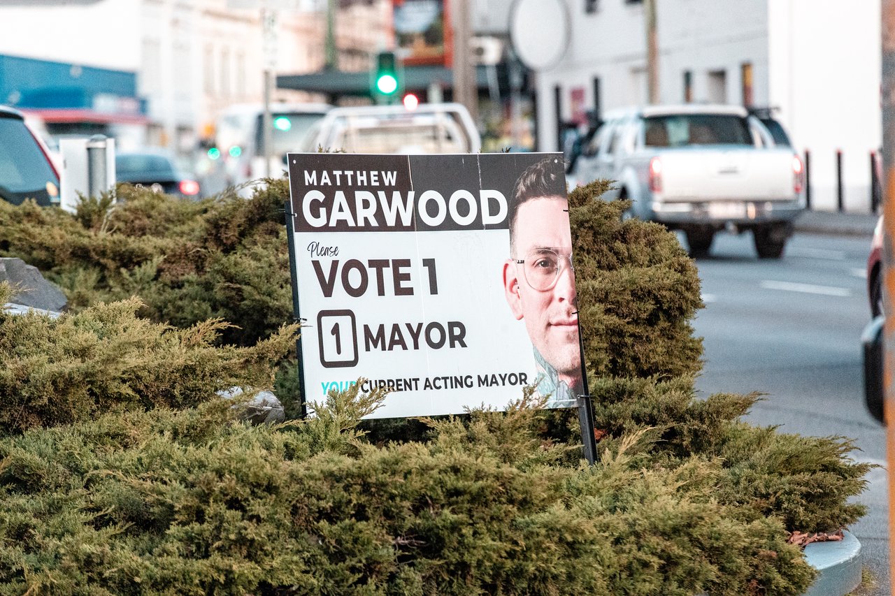 Matthew Garwood wins spot as new Launceston mayor - Pulse Tasmania