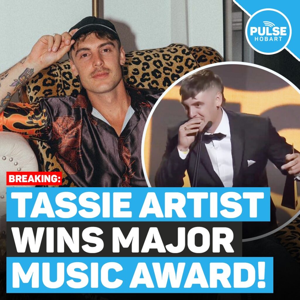 Tassie Artist Wins Major Music Award - Pulse Tasmania
