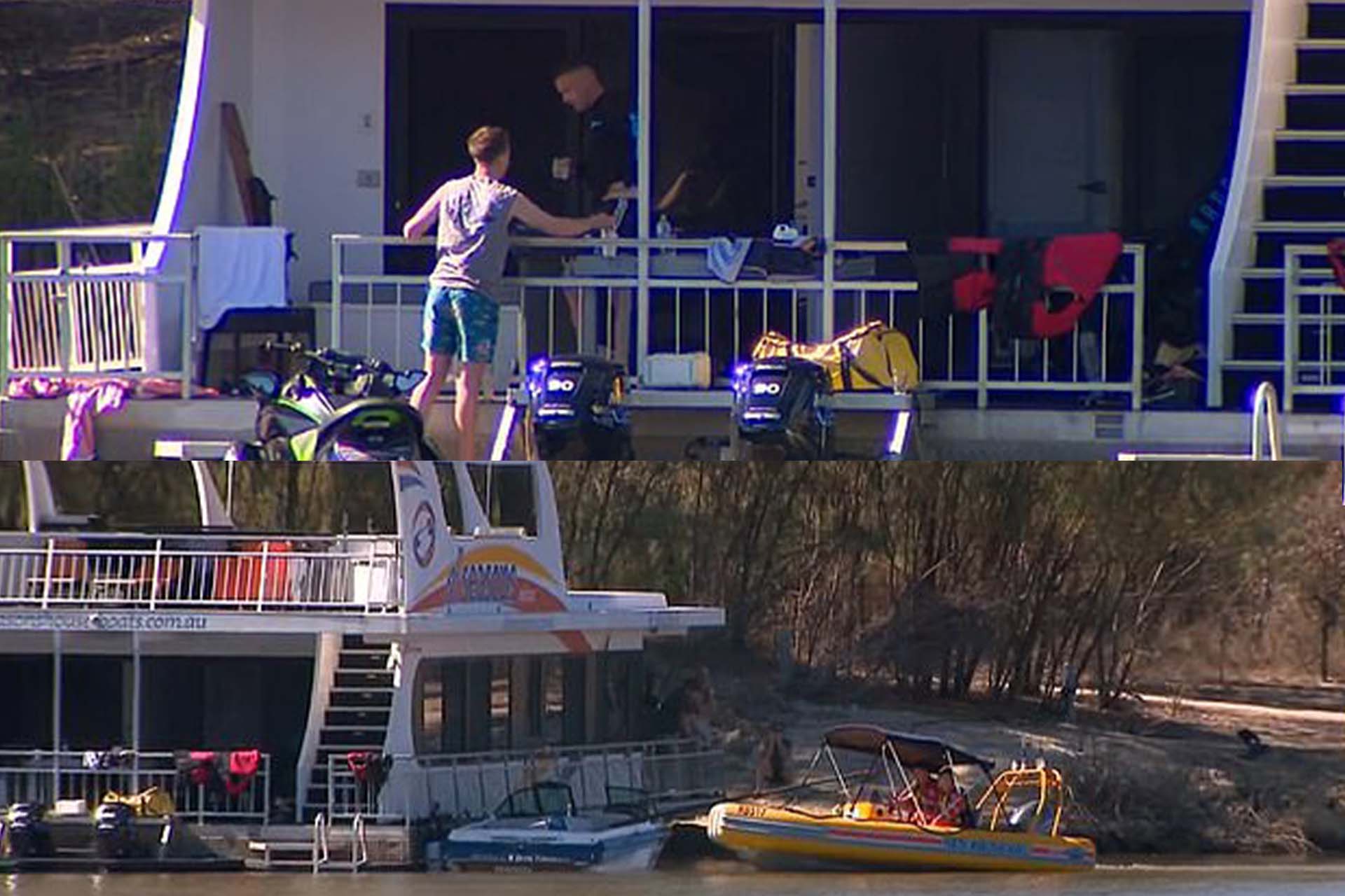 Search for missing Tasmanian man after ‘party boat’ capsizes - Pulse ...