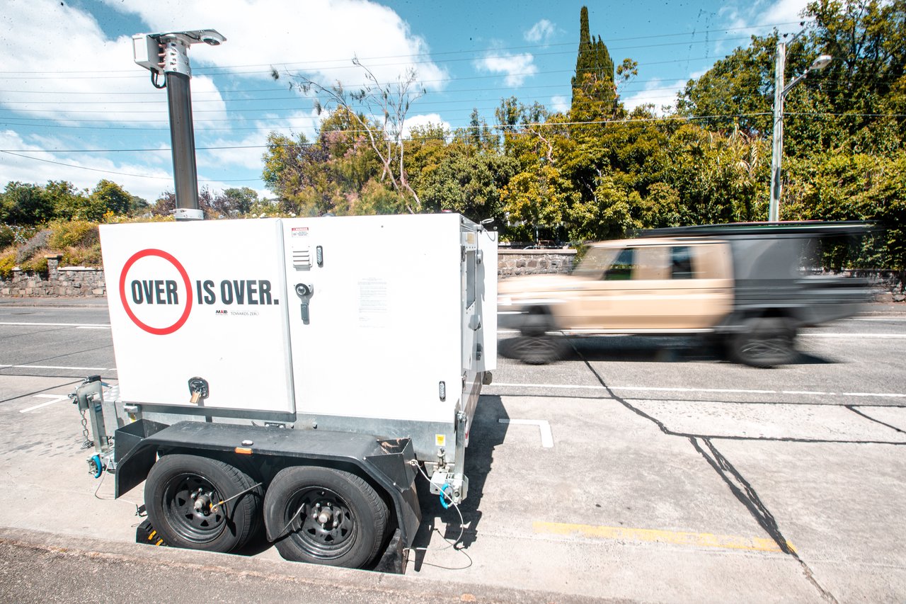 Tasmanian man caught at 152km/h in 80 zone north of Hobart - Pulse Tasmania