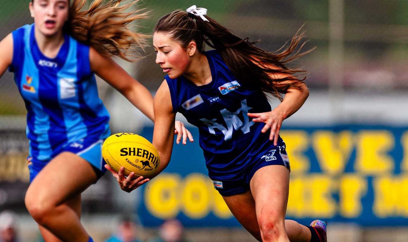 Tributes flow for 16-year-old North-West football star - Pulse Tasmania