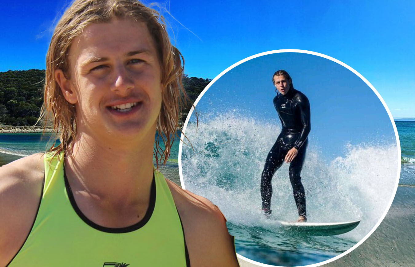 Tasmanian athlete Kane Symons remembered after tragic bus crash - Pulse ...