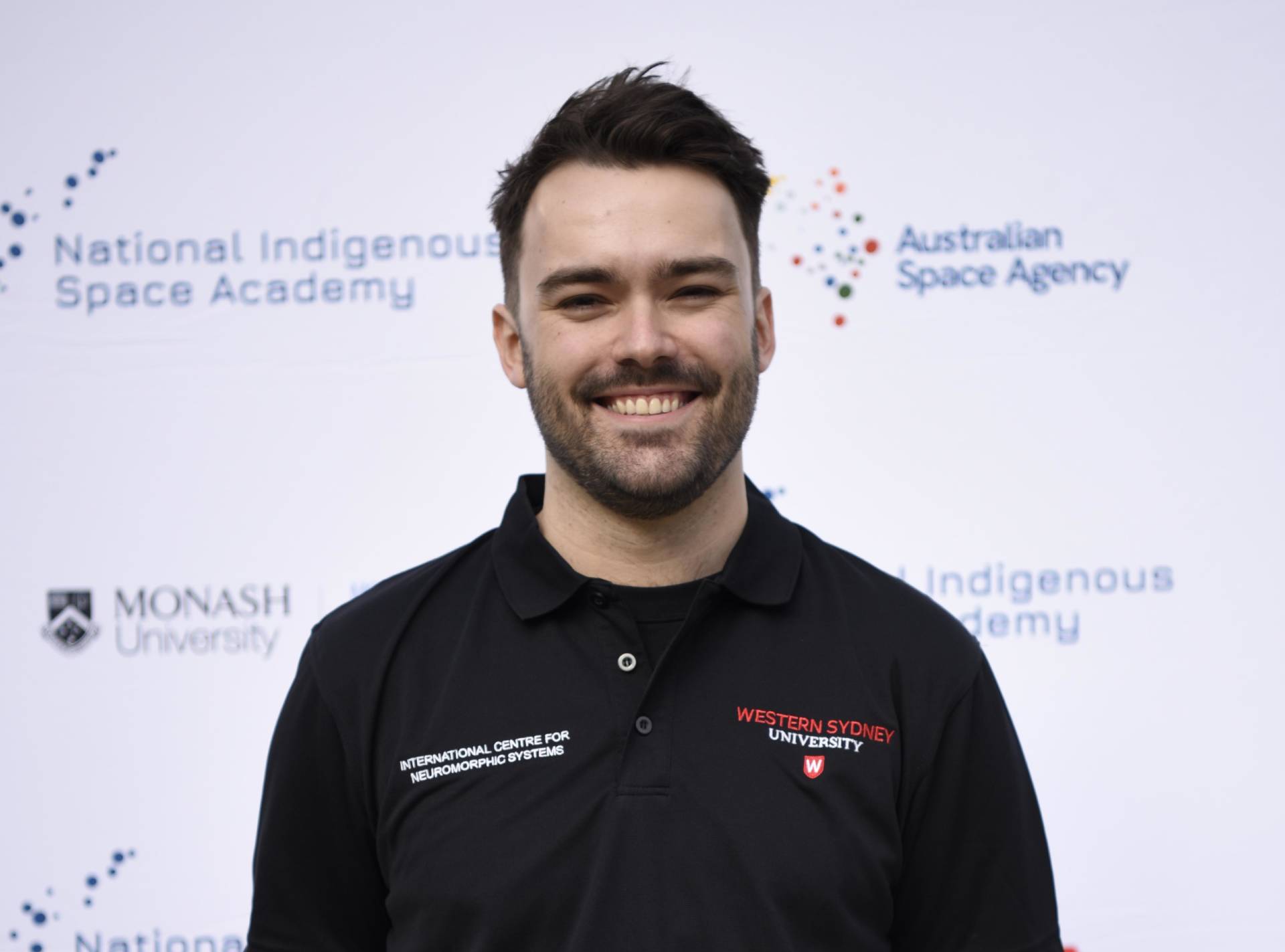 Tasmanian man Edward Vanderfeen selected for 10-week NASA scholarship ...
