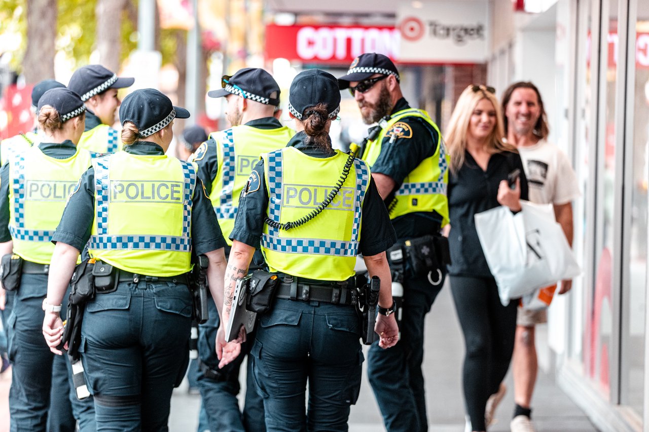 19 Tasmanians Charged With 61 Offences in Crime Blitz - Pulse Tasmania