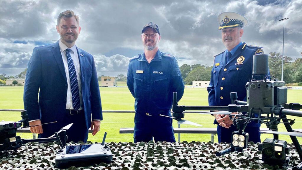 30+ new Police spy drones take to Tasmanian skies - Pulse Tasmania