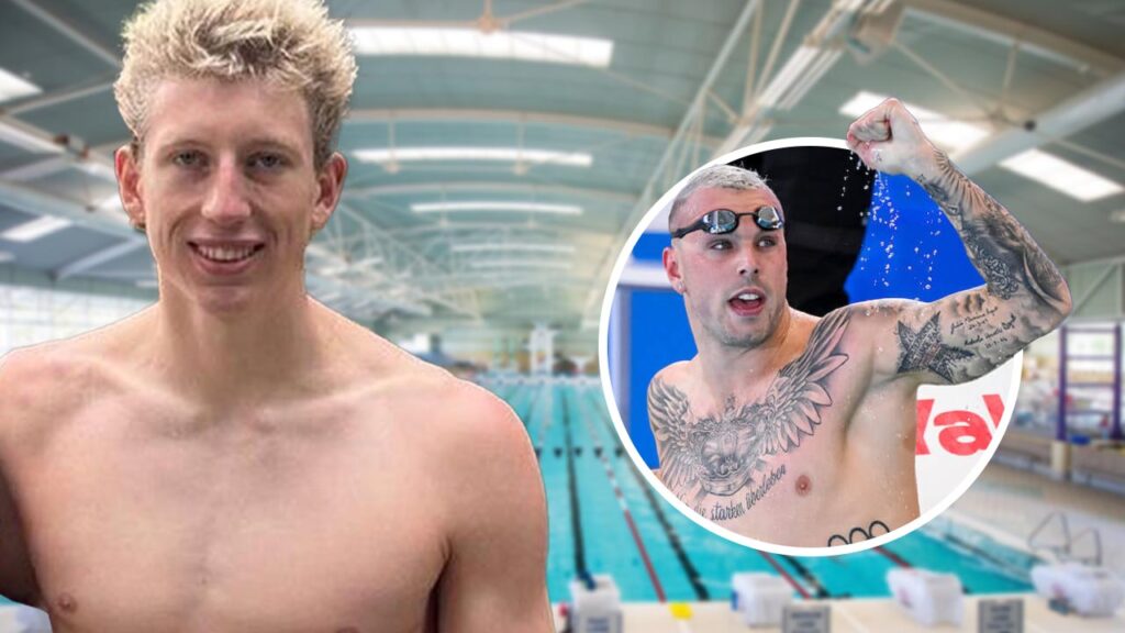 Tassie Teen Swimmer Beats Olympic Medalist - Pulse Tasmania